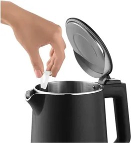 SENCOR SWK 0551BK černá / Rychlovarná konvice / 2200W / 1.7L