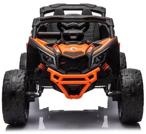 Elektrické autíčko Buggy Maverick Can-Am 4x200W 24V oranžové