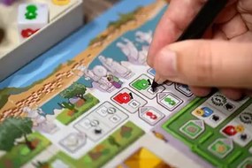 Asmodee 7 Divů světa v kostce / Počet hráčů: 2-7 / Délka hry: 25 minut