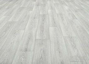 Breno PVC MAXIMA PLUS Beskidy Oak S91 (605-10) – světle šedé dřevo, šíře 400 cm