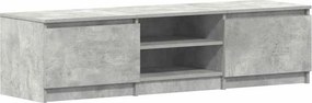 vidaXL TV stolek 140 x 40 x 35,5 cm kompozitní dřevo [800648] Barva: dub sonoma