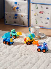 Sinsay - Sada hracích autíček 4 pack - vícebarevná