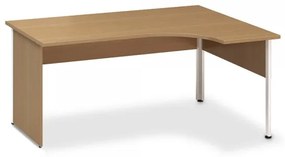 Ergonomický stůl ProOffice A 180 x 120 cm, pravý