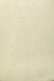 Kulatý květináč CHICO, sklolaminát, průměr 40 x výška 40 cm, krémový