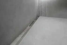 Hansgrohe RainDrain Flex - Lineární sprchový žlab s nerezovým roštem 1