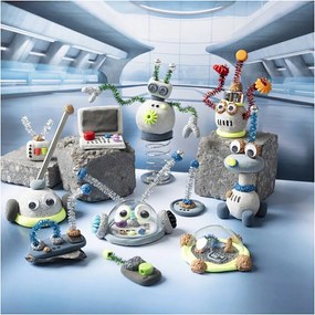 Creativ Company Kreativní sada Craft Kit Modelling Robot