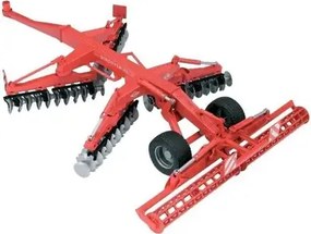 Bruder 02217 Diskový podmítač KUHN / 1:16 / od 4 let