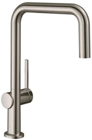 Hansgrohe M54 - Dřezová baterie Talis, vzhled nerezu 72806800