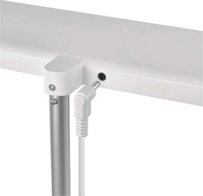 EMOS Bílá LED pěstební lampička 7W stmívatelná Z7904