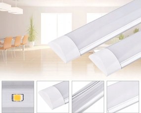 Toolight Panel LED 60cm bílý 18W