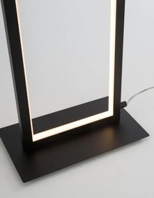 LED stojací lampa Cornice