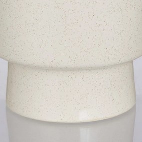 HANDLE Květináč 15 cm - béžová