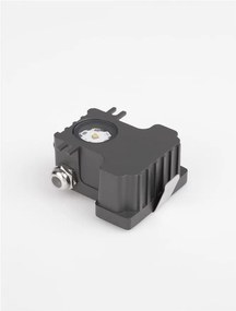 NV 9117082 Venkovní zapuštěné svítidlo do zdi FINLO šedý hliník LED 3,5W 3000K 220-240V IP65 HEP DRIVER pro svítidla FINLO 9117080, 9117084, 9117086 - NOVA LUCE