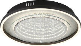 XXXLutz STROPNÍ LED SVÍTIDLO, 40/6,8 cm Globo - Online Only svítidla - 007326090103