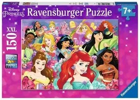 Ravensburger Disney: Sny se mohou vyplnit / 150 dílků / od 7 let