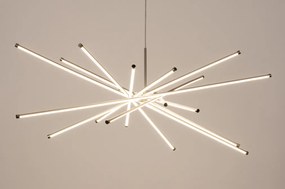 Závěsné designové LED svítidlo Beavey