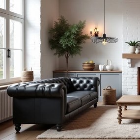 Toolight Závěsné osvětlení BOHO B14 APP1840-1CP černé