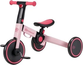 Tříkolka kinderkraft 4trike candy pink