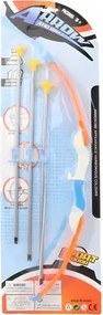 ORION Luk se šípy s přísavkami / 42 cm / 2 barvy / od 3 let