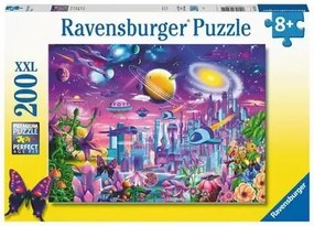Ravensburger Vesmírné město - 200 dílků / od 8 let