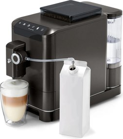 Tchibo - »Esperto 2 Milk« Granite Black - barva: černá