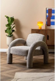 Okrově žlutá skleněná stolní lampa (výška 24 cm) Incesante – Leitmotiv