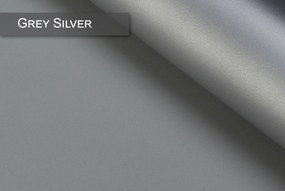 Termoizolační roleta neinvazivní Grey Silver 82x150 cm