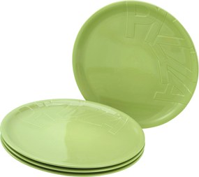 XXXLutz SADA TALÍŘŮ NA PIZZU, keramika, 32 cm Creatable - Online Only nádobí - 007768041701