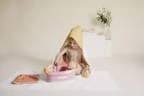 Smoby Baby Nurse Vanička pro panenky s příslušenstvím, elektronická /