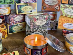 Indická svíčka Patchouli