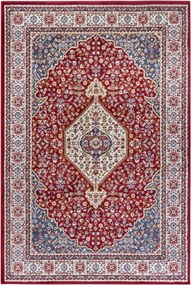 120x170 Kusový koberec Luxor 105644 Mochi Red Multicolor