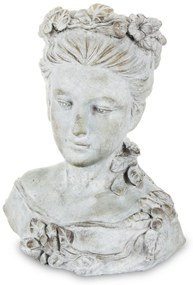 Květináč busta žena 134926