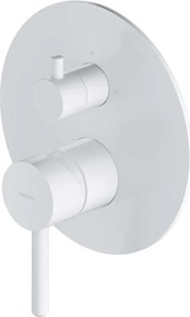 OMNIRES Y - Baterie pod omítku, pro 2 spotřebiče, matná bílá Y1247ROWM