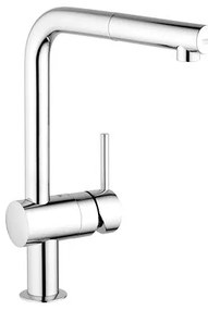 GROHE 32168000 - Dřezová baterie A lesklý chrom