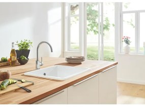 GROHE 32661003 - Dřezová baterie CONCETTO lesklý chrom