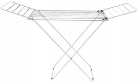 Erga Model 103, sušák na prádlo 182x55x102 cm, bílé, ERG-SEP-10SUSSTMOD103