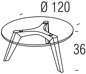 Belta / Frajumar designové konferenční stoly Icon L