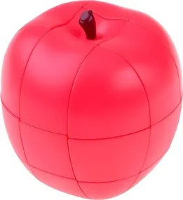 JOKOMISIADA Hlavolam Apple Magic Cube / 8 × 7,5 cm / pro teenagery a d
