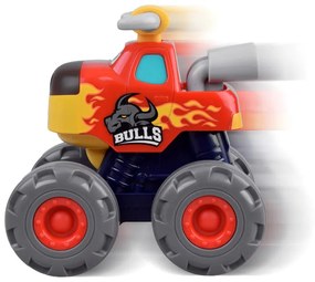 Autíčko pro děti Auto Monster Truck Bull Za4542