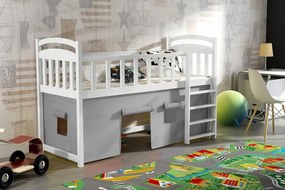 Dětská vyvýšená postel Felixio ZP 003 - certifikát