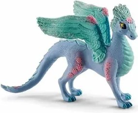 Schleich Bayala 70592 Květový dráček, matka a mládě / od 5 let