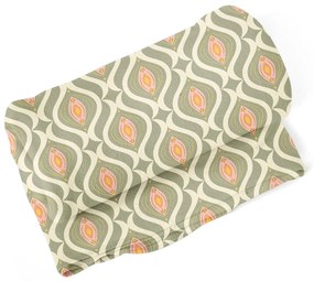 Sablio Deka Retro ornament - 190x140 cm