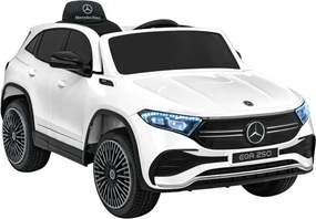 Elektrické autíčko Mercedes Benz EQA 250 bílé