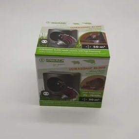 Isotronic Ultrazvukový odpuzovač škůdců 20 - 70 kHz / interiér / 4.5W
