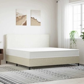 Taštičková pružinová matrace středně tvrdá 200 x 200 cm 3206421