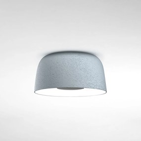 Marset A681-119 Djembé C 65.35, modré stropní svítidlo, 28,5W LED 2700K stmívatené, prům. 64,6cm