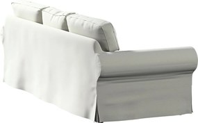 Potah na pohovku IKEA  Ektorp 3-místná, nerozkládací barva zelená látka sametová