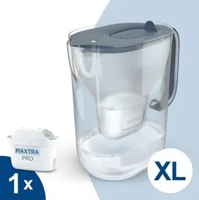 Brita Style Essential XL modrá / Filtrační konvice na vodu / 3,6 l / f