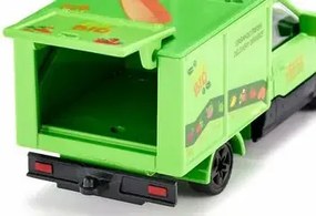 SIKU Super - auto pro přepravu BIO produktů s nálepkami / 1:50 / od 3