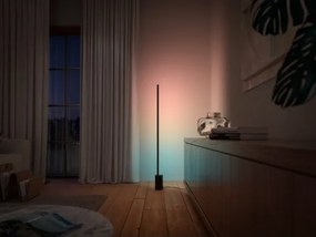 Philips - LED RGBW Stmívatelná lampa Hue SIGNE LED/29W/230V 2000-6500K černá